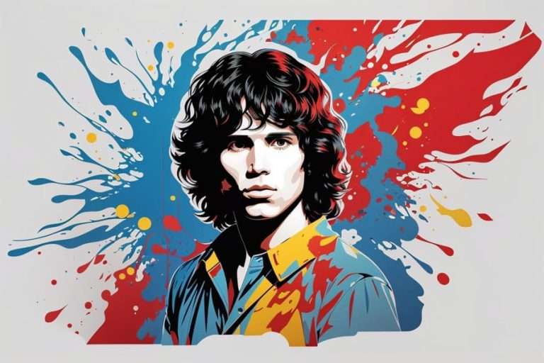 The doors guide - Jim Morrison and The Doors in detail